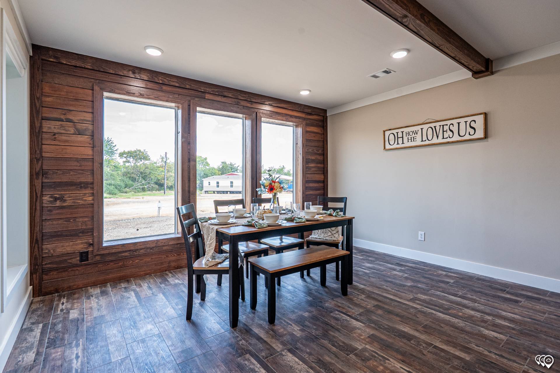 Signature Series The Ole Hay Barn DVHBSS-4503 - Texas Built Mobile Homes